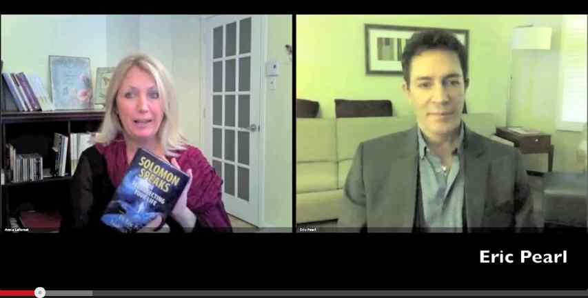 Nouveau livre de Eric Pearl (La Reconnexion) - Développement personnel ...